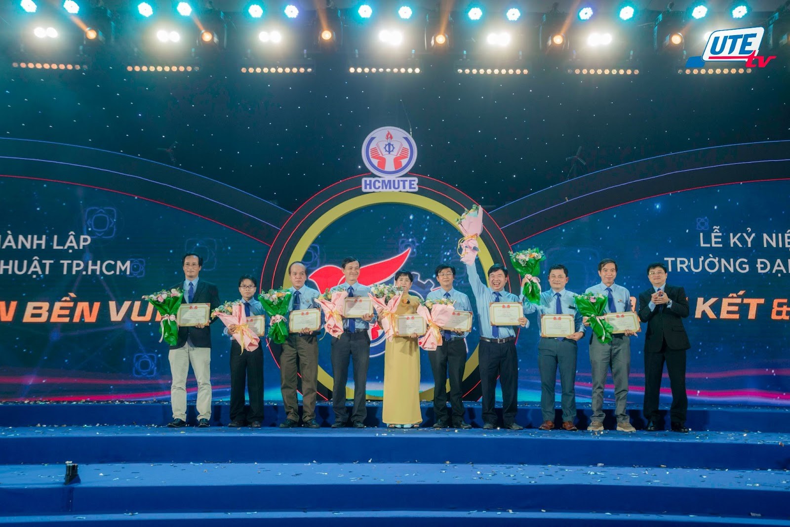 Trường Đại Học Sư Phạm Kỹ Thuật Tp Hcm